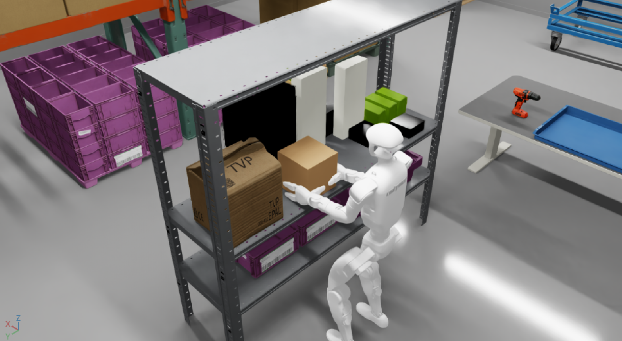 Data Generation — isaaclab_arena 0.1