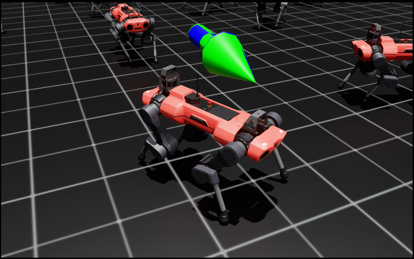 Available Environments — Isaac Lab Documentation