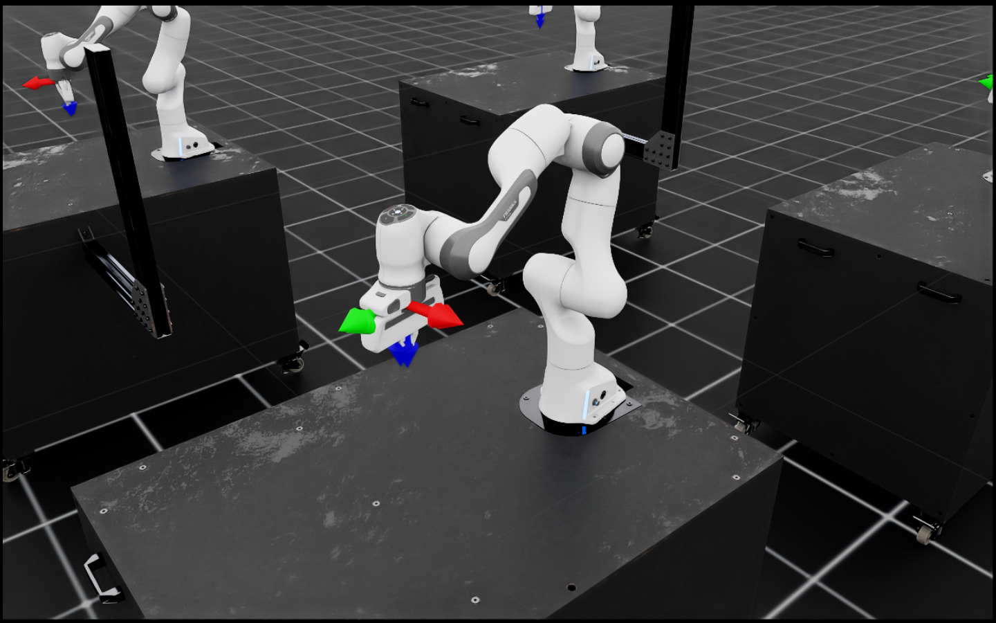 Available Environments — Isaac Lab Documentation