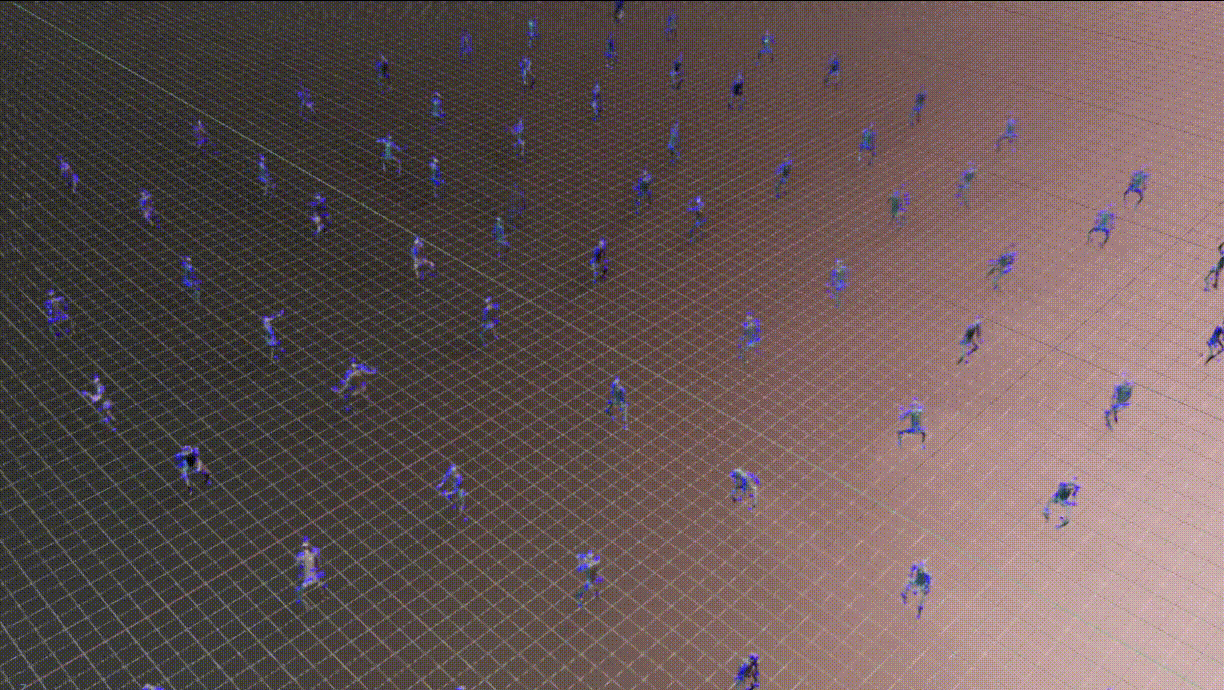 Training & Deploying HOVER Policy — Isaac Lab Documentation