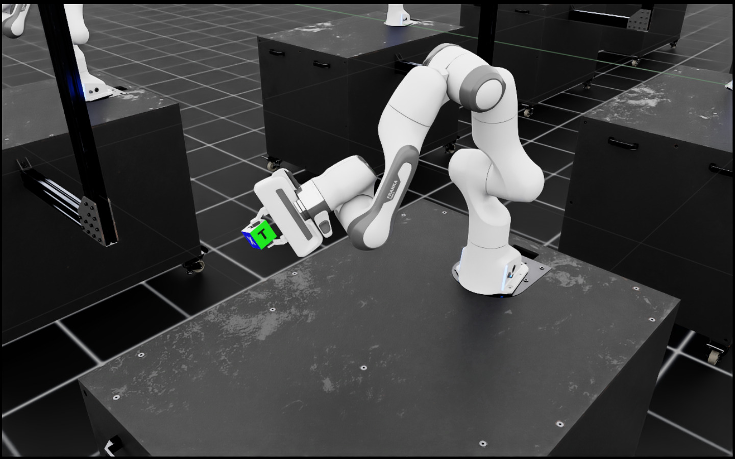 Available Environments — Isaac Lab Documentation