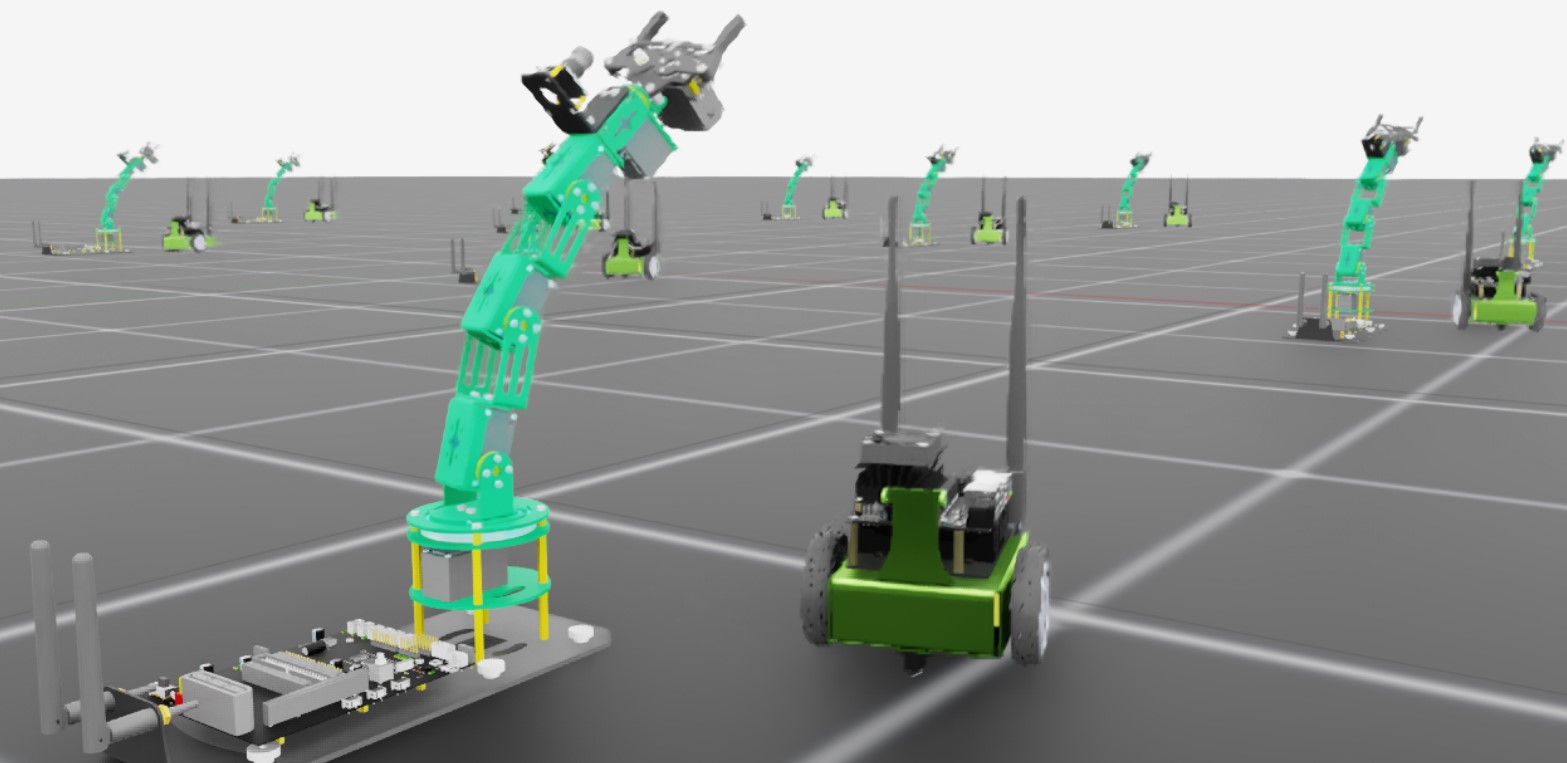 Adding a New Robot to Isaac Lab — Isaac Lab Documentation